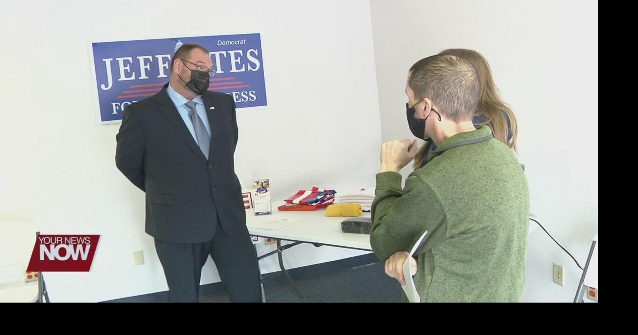 4th Ohio Congressional candidate calling on Jim Jordan to testify or ...
