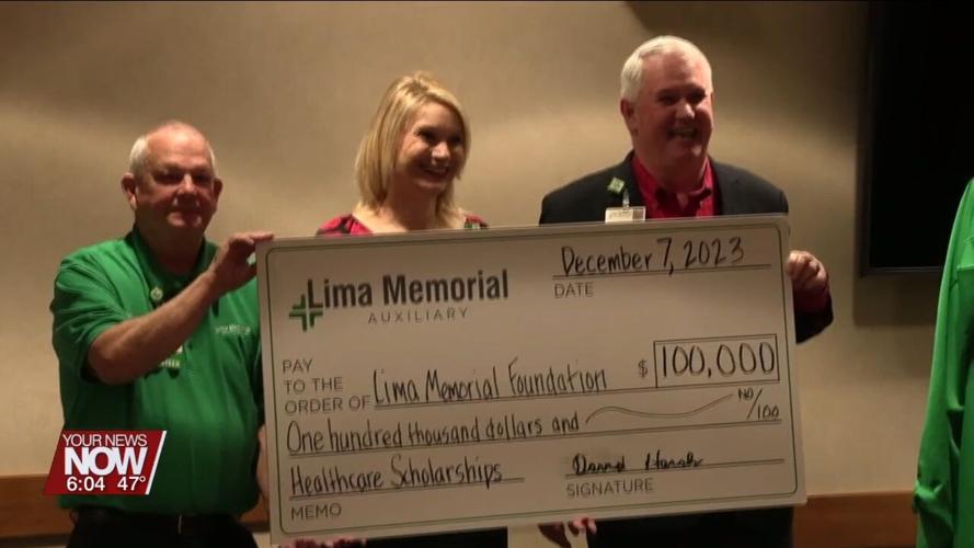 Lima Memorial Annual Auxiliary Meeting | News | hometownstations.com