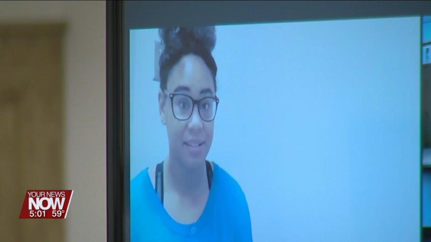 Judge grants request after Kenyada Jackson asks for second mental ...