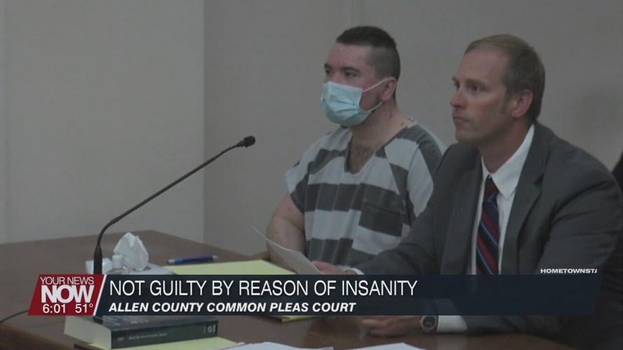 Man Facing Murder Charges Found Not Guilty By Reason Of Insanity News