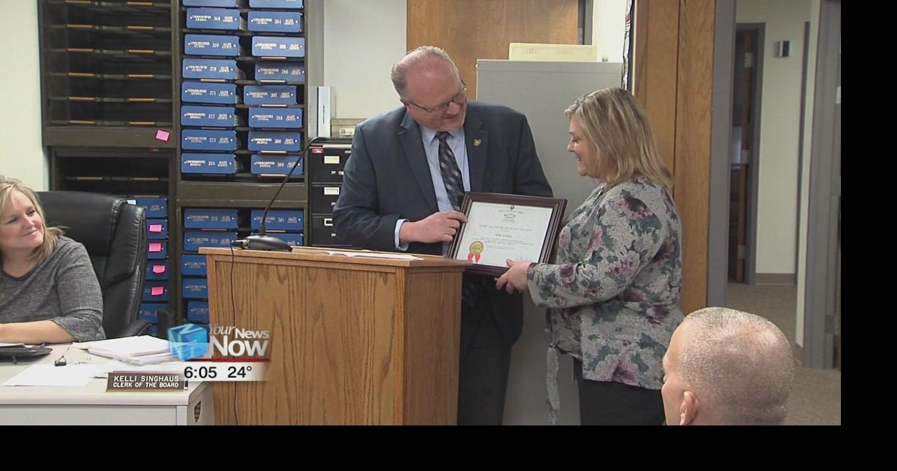 Allen County receives "Clean Audit Award" | News | hometownstations.com