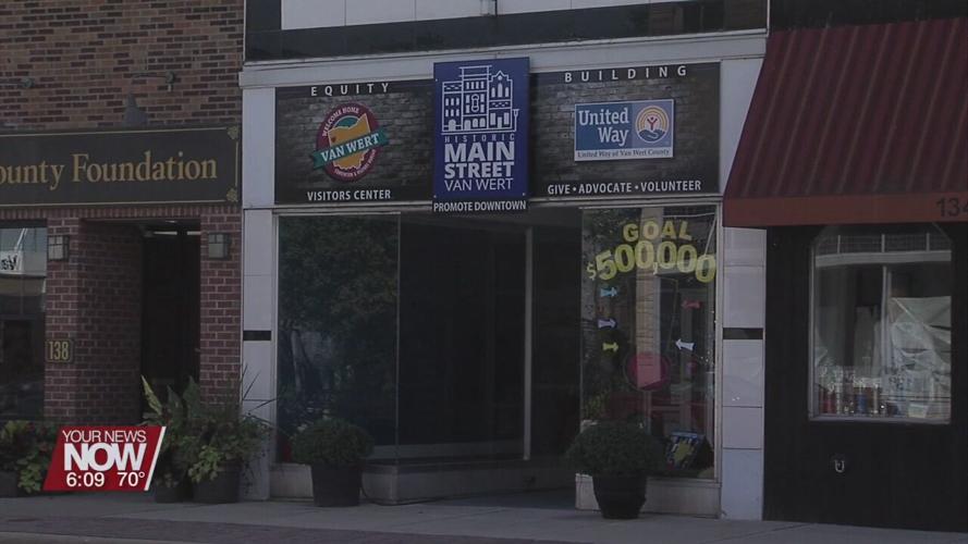 Downtown Van Wert recognized as historic district | News from WLIO ...