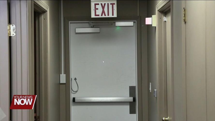 Meteorologist Conner Prince shows us how to properly take shelter ...