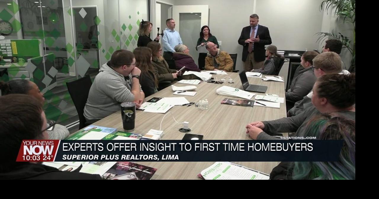 Superior PLUS Realtors host crash course for first-time homebuyers ...