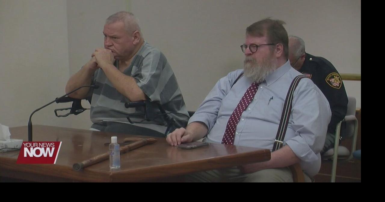 An Allen County man sentenced to 25 years in prison for sexual contact ...