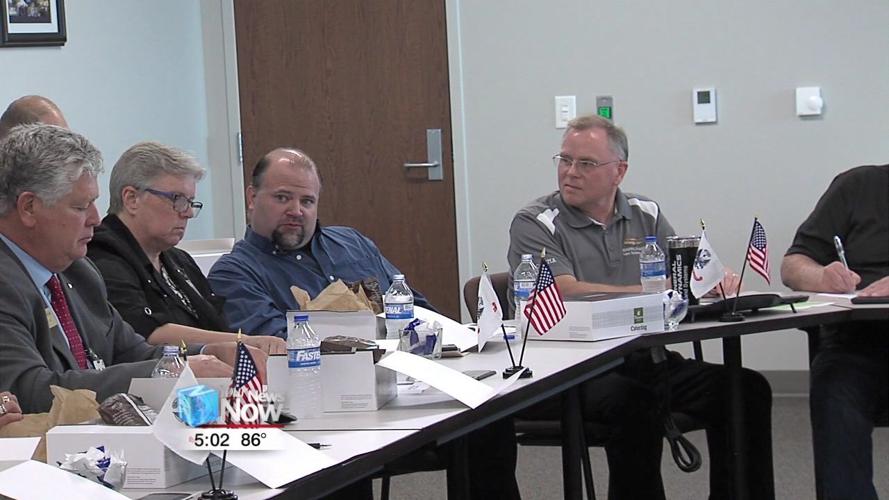 Task Force Lima seeks long term success with 'Fly-in' to Capitol Hill ...