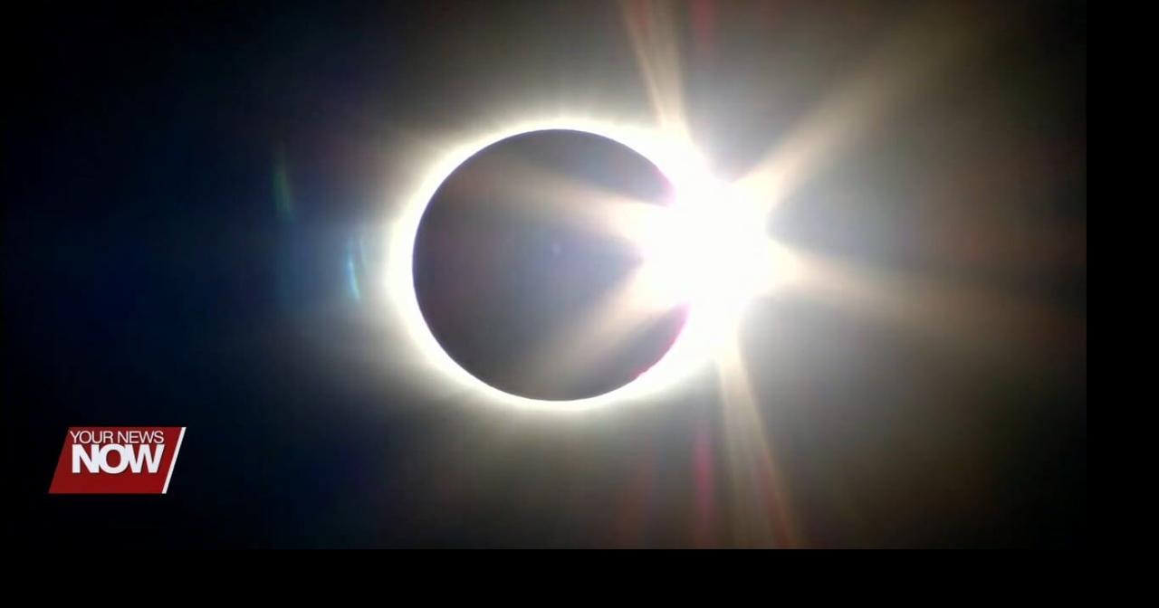 Governor DeWine signs executive order for April 8th eclipse | News ...