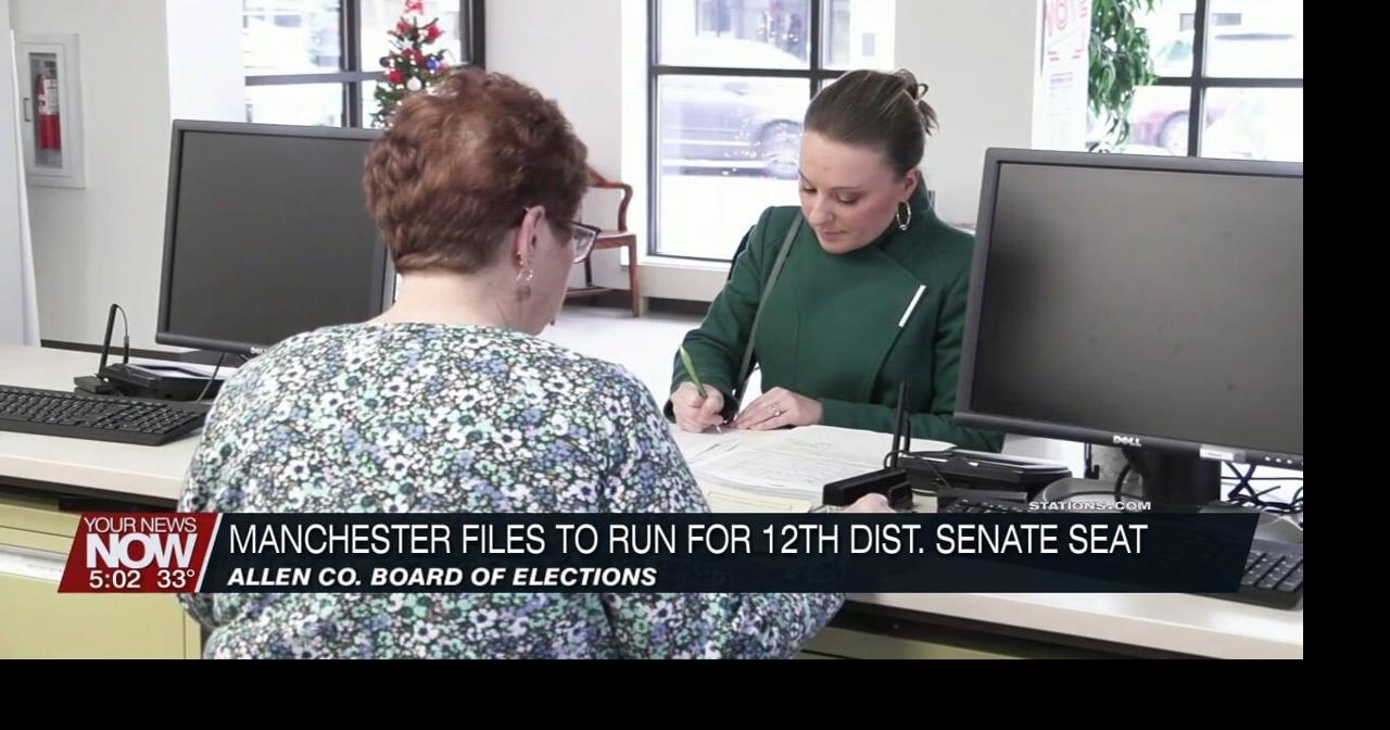Representative Susan Manchester files to run for 12th District Senate ...