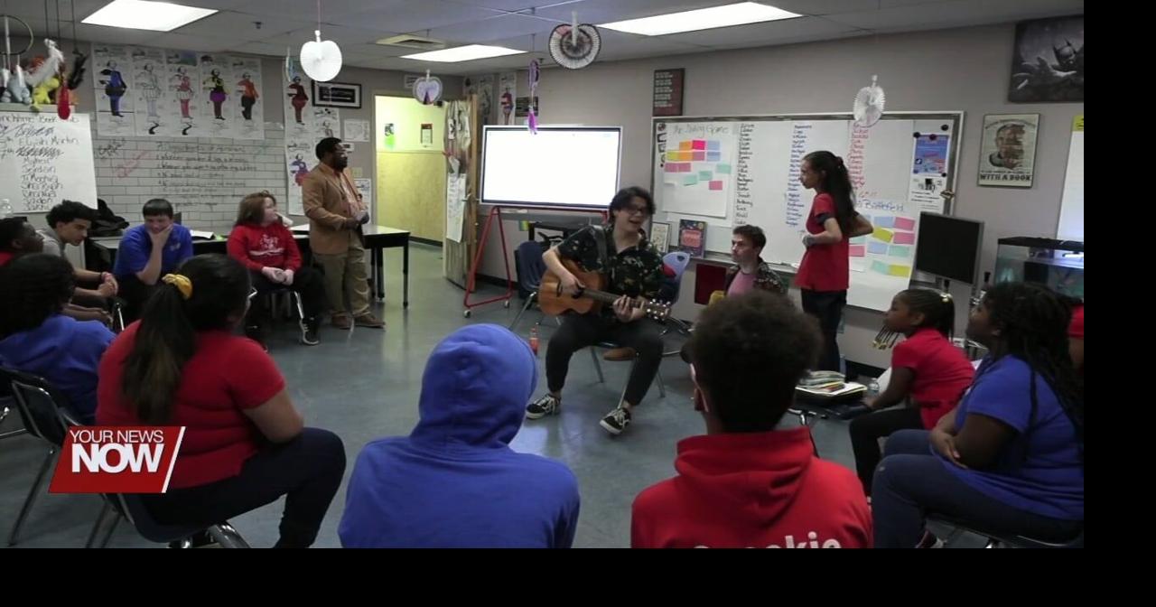 Musical created by Heir Force Community School students to be performed ...