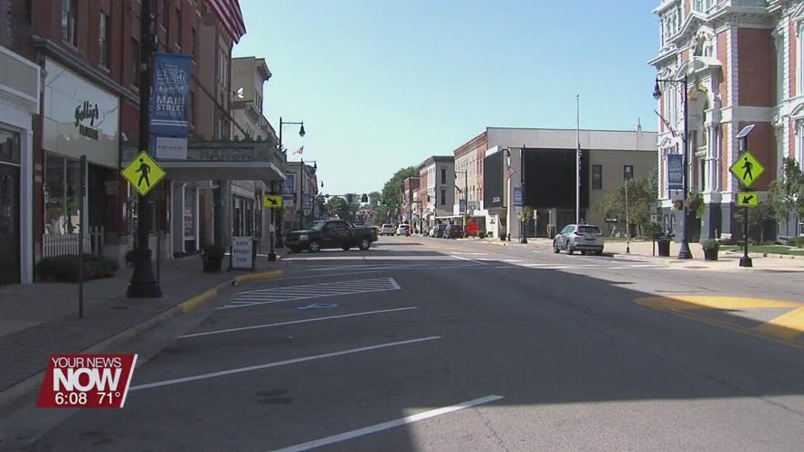 Downtown Van Wert recognized as historic district | News from WLIO ...
