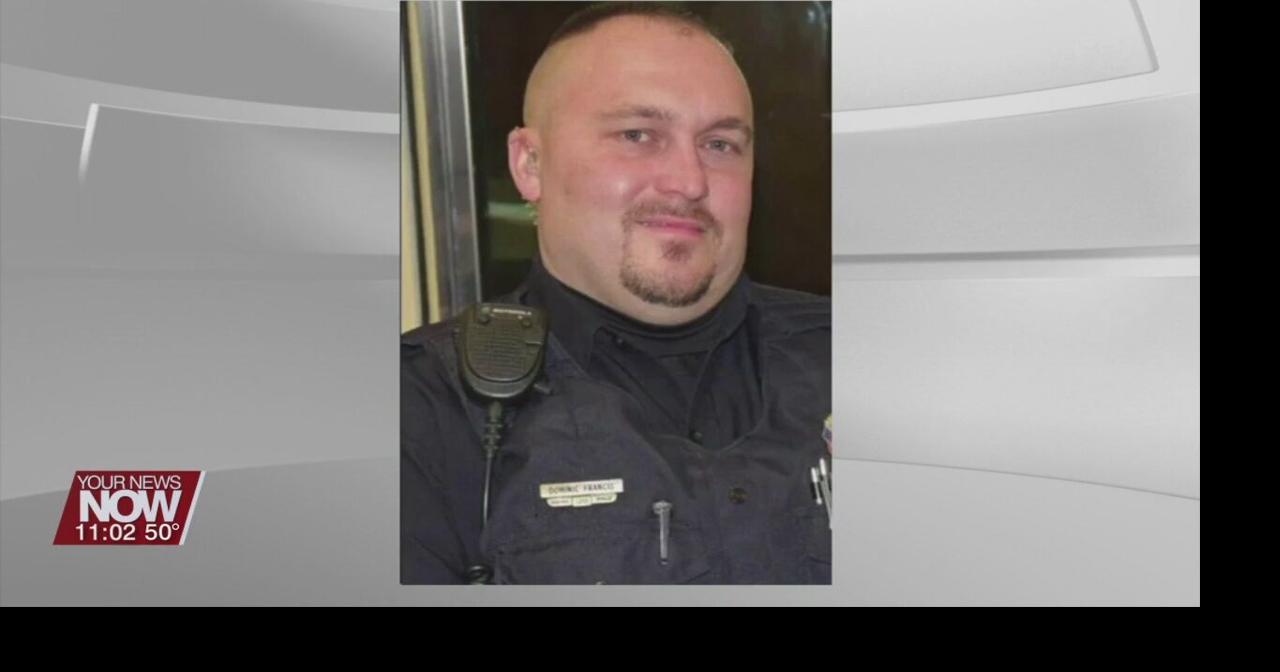 "End of Watch Ride to Remember" to honor fallen Bluffton Police Officer ...