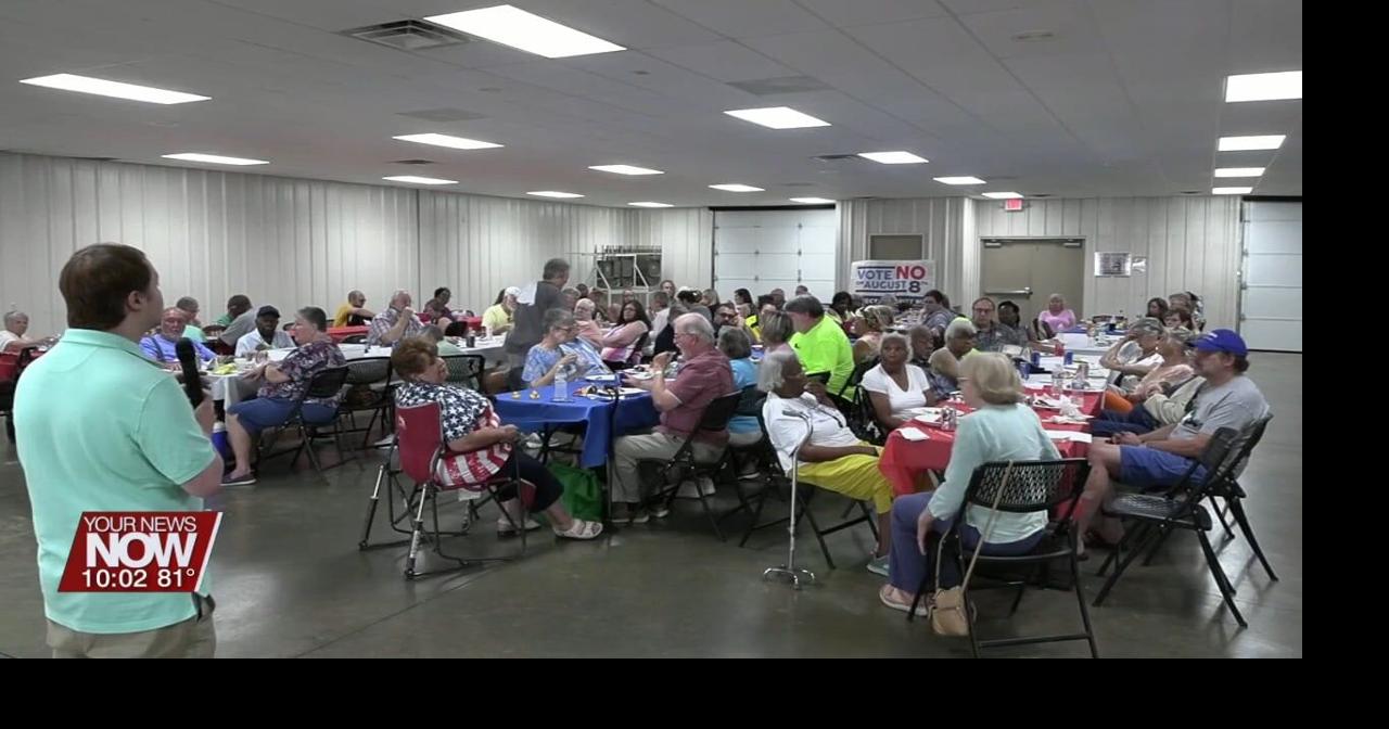 Area Democrats Gather for the Allen County Democratic Party Picnic ...