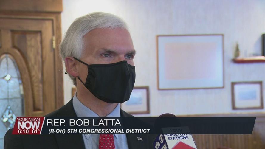 Rep. Bob Latta supports report to become less reliant on China | News ...
