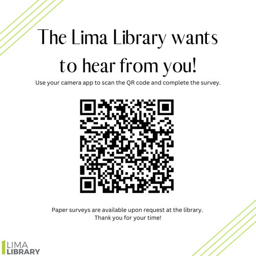 Lima Public Library is looking to make improvements and asks the ...