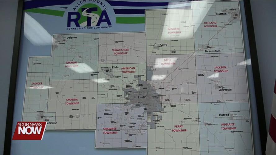 Some new projects are in progress for the Allen County Regional Transit ...