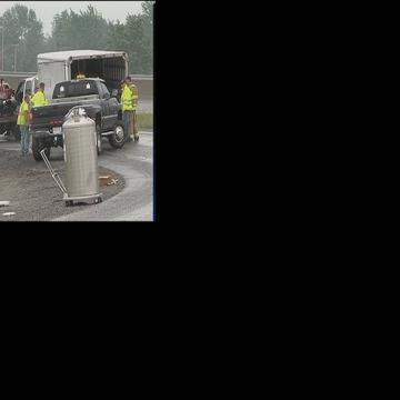 Liquid Nitrogen Crash | News | hometownstations.com