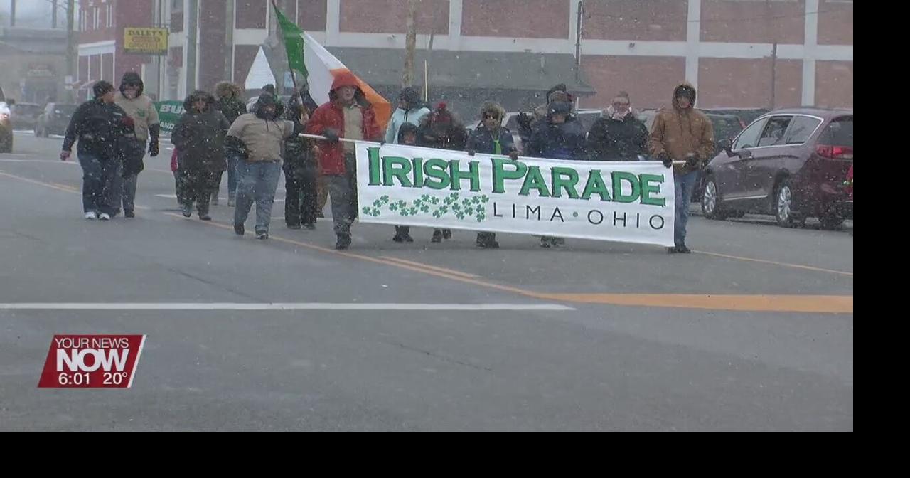 Lima's Irish Day Parade returns after two year absence | News ...