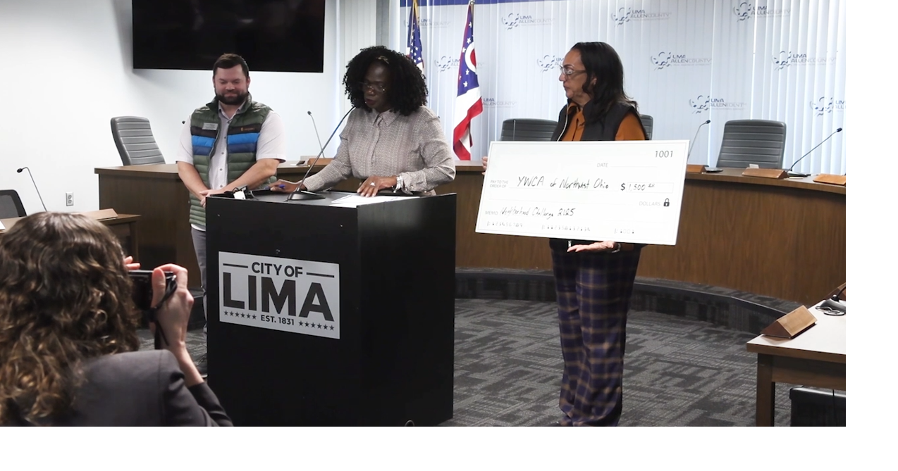 Neighborhood Impact Grants support gardening projects in Lima | Allen ...