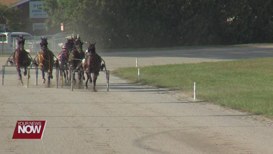 Auglaize County Fair harness racing brings back crowd of fans | News ...