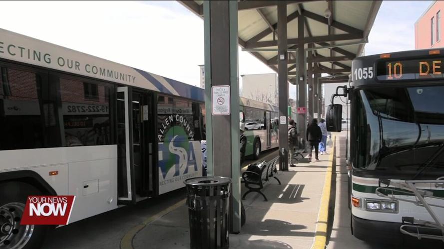 Allen County Regional Transit Authority hosting an open house and ...