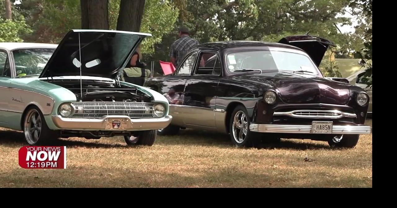 Tips for keeping that classic car looking like new | Noon Edition ...