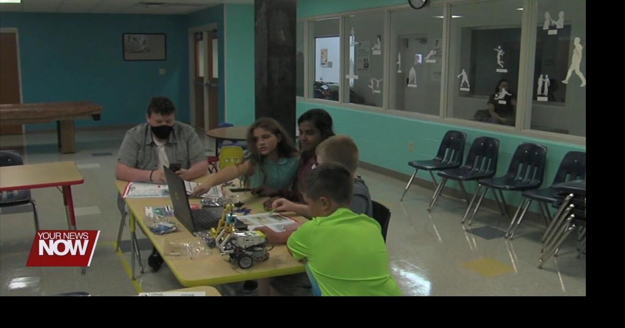 Lima Family YMCA to host robotics program and Lego Leagues | News ...