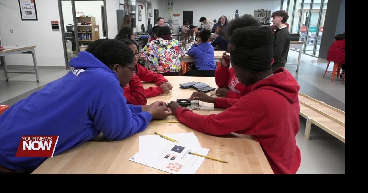 ONU welcomes Heir Force Community School students for an engineering ...