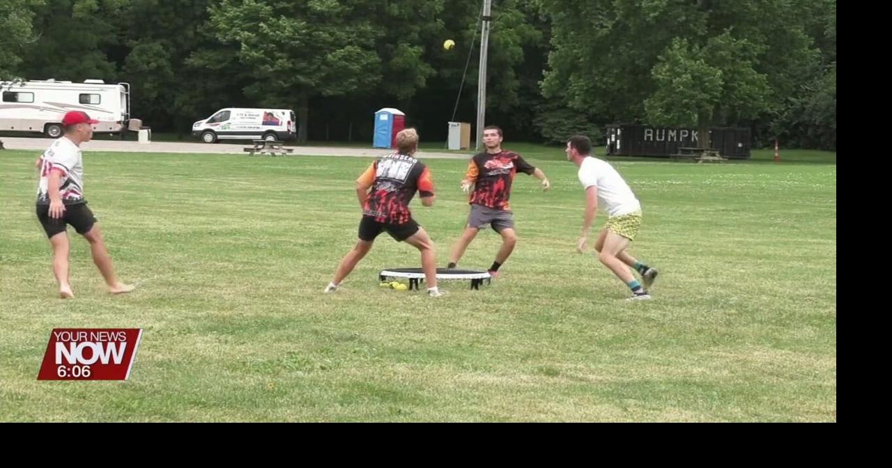 Lima brings Round Net Tournament to Star Spangled Spectacular | News ...