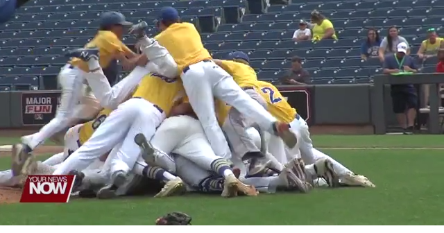 Russia Baseball Team Wins First State Crown Since 1971; Lincolnview ...