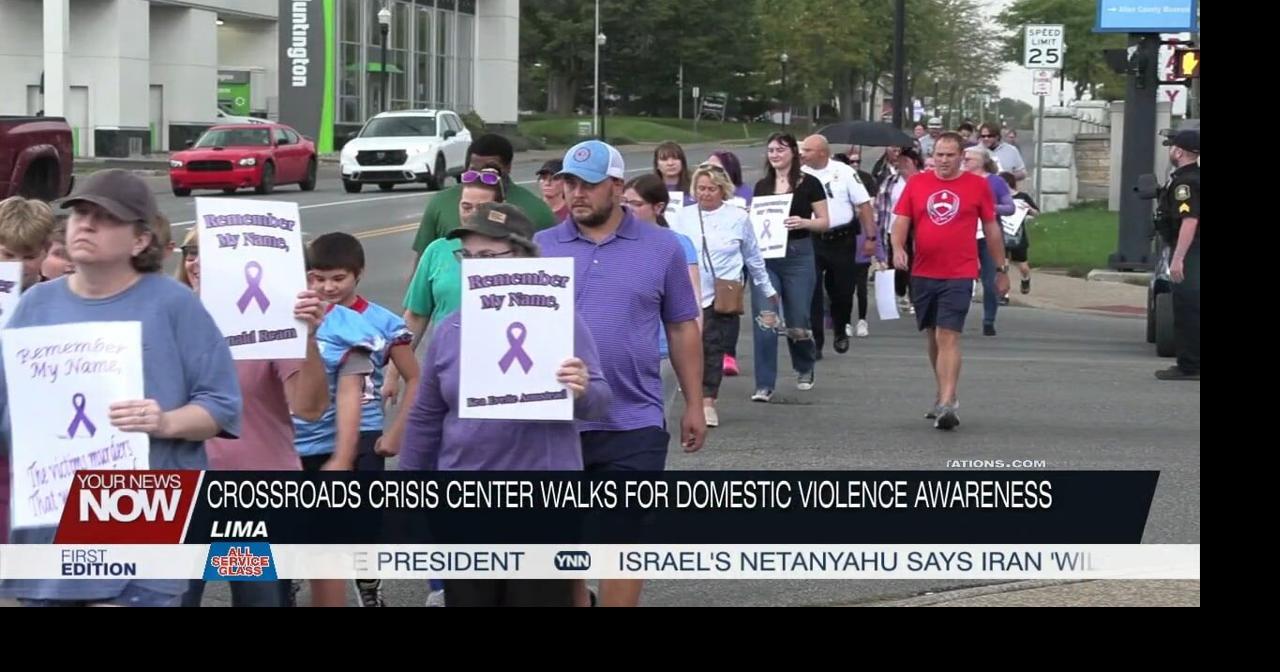 Crossroads Crisis Center launches their month-long campaign to raise ...