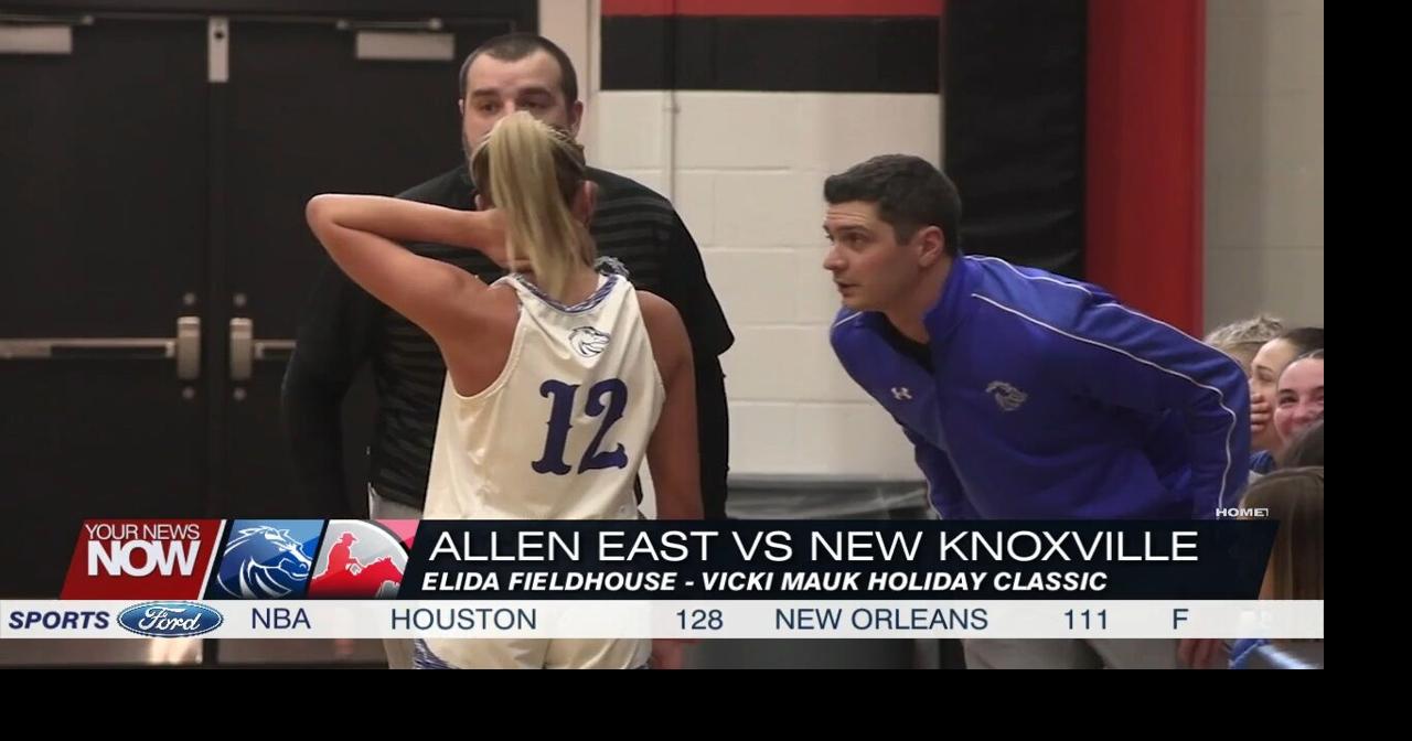 Lima Senior and Allen East win on an abbreviated 'Girls Night Out ...