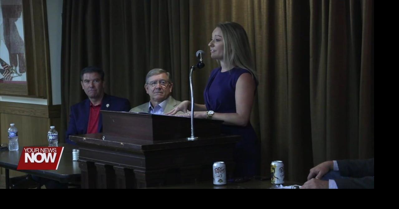 Representative Susan Manchester throws her hat in the ring for State ...