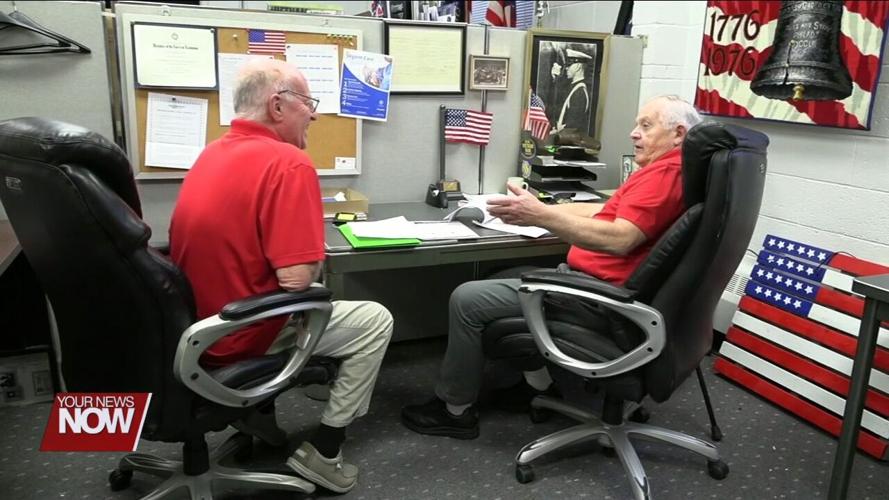 2024 Jefferson Award Winner Spotlight: Richard "Butch" Brewer | News ...