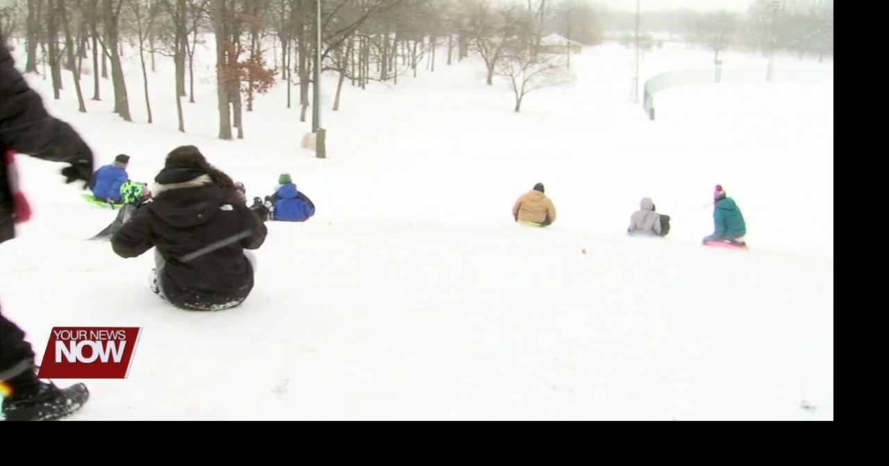 Lima's Parks and Recreation encouraging families to come and enjoy some ...
