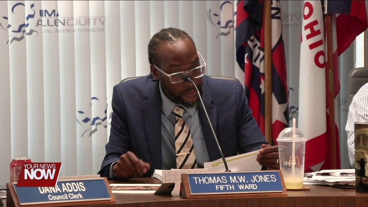 Lima City Council green lights Mayor Sharetta Smith to launch the Lima ...