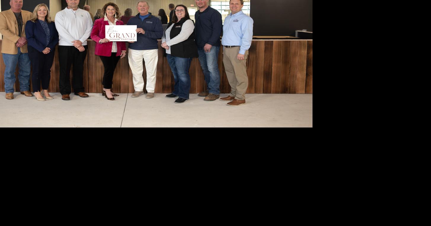 Celina Insurance Group Recognized As A Be Grand Donor | News ...