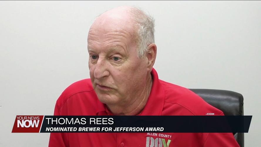 2024 Jefferson Award Winner Spotlight: Richard "Butch" Brewer | News ...