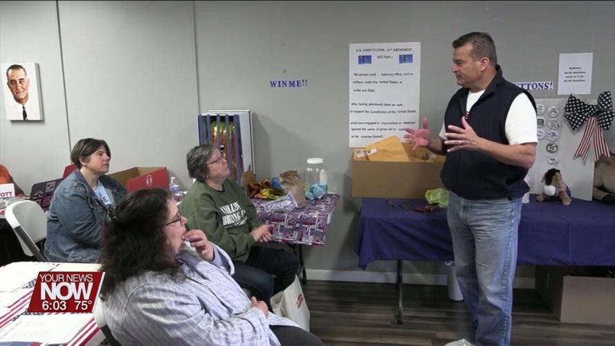 Schertzer wants to address federal funds and pension plans as Ohio's ...