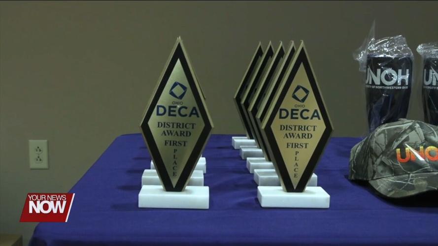 Around 300 local DECA students prepare for upcoming competitions | News ...
