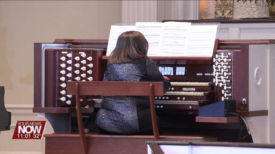 Super Bowl Organ Recital showcases the unique sounds of the organ ...