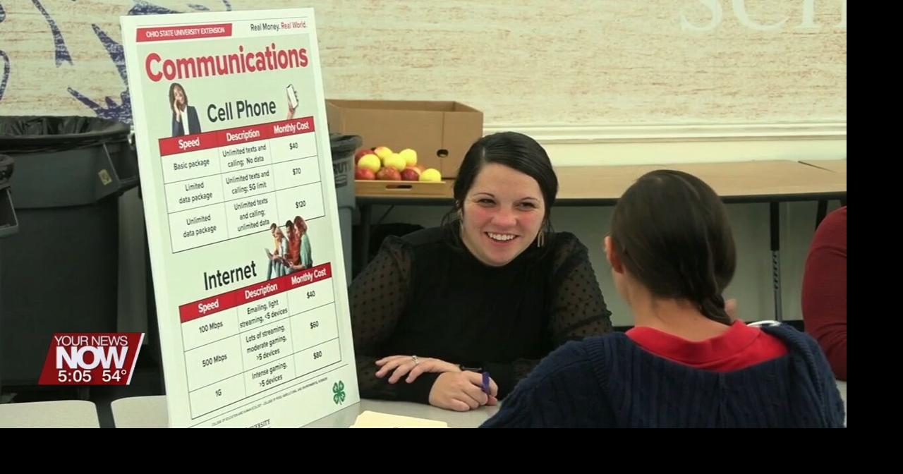 Heir Force students learn financial stability through "Real Money Real ...