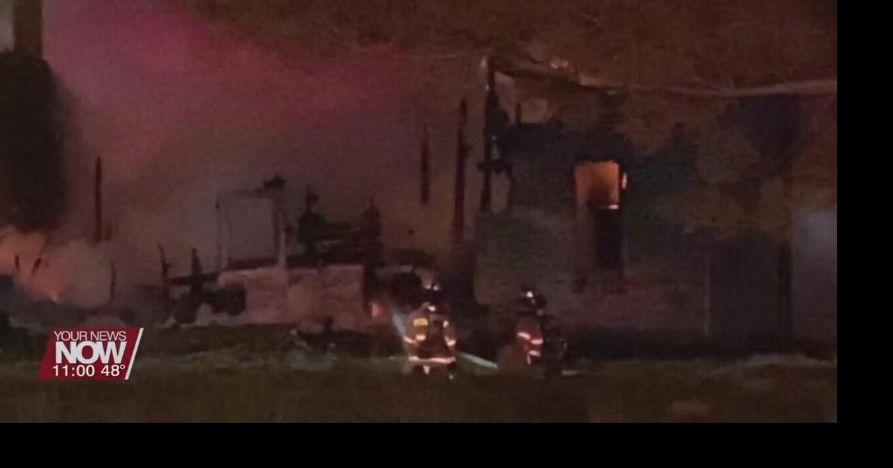 House fire on E. Hume Road | News | hometownstations.com