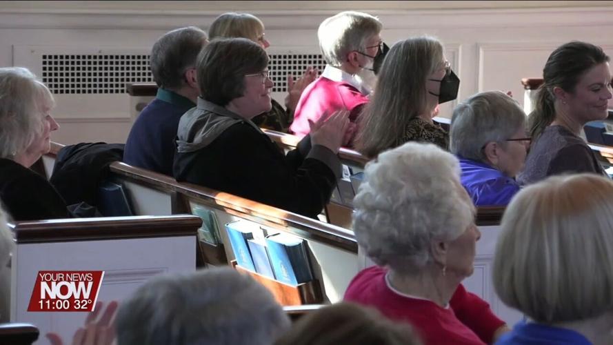 Super Bowl Organ Recital showcases the unique sounds of the organ ...