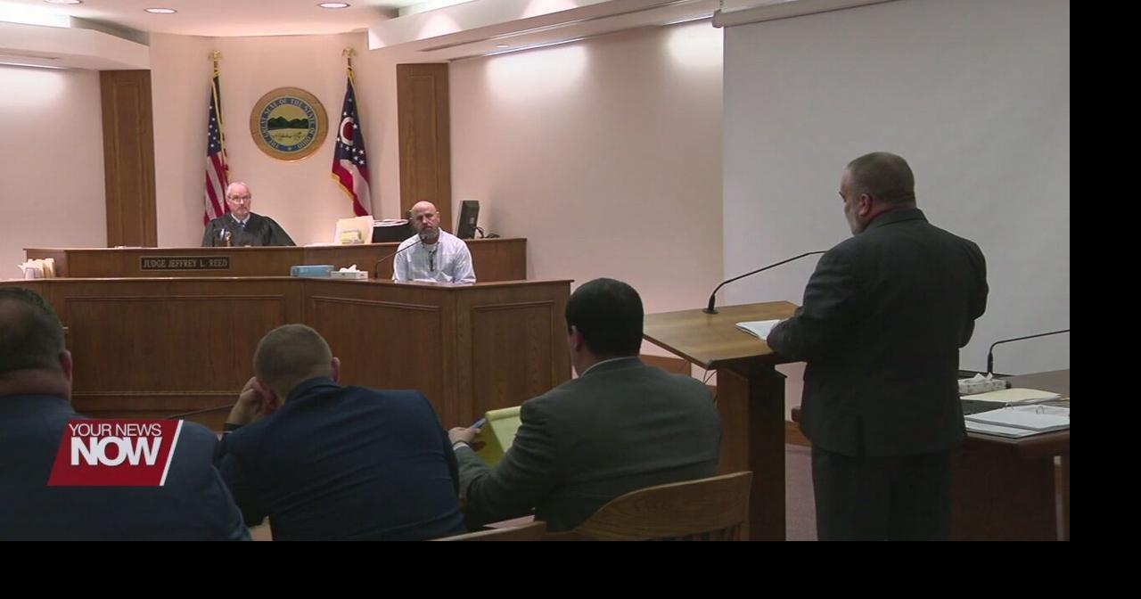 Defendant takes stand to testify on 2020 shooting in Allen County ...