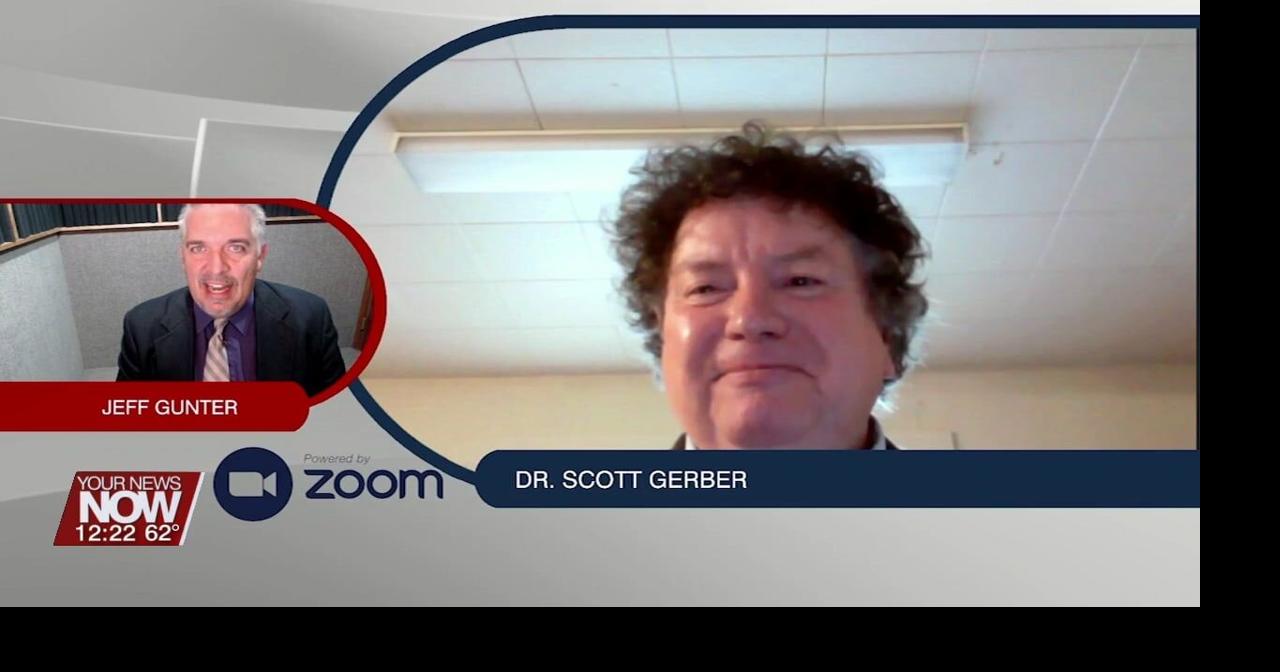 ONU Law Professor Dr. Scott Gerber | | hometownstations.com