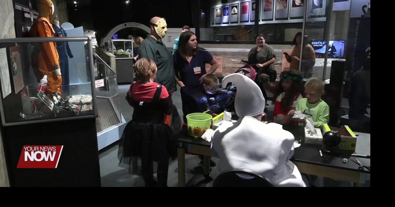 Armstrong Air & Space Museum Hosts "Boo! On the Moon" | News ...