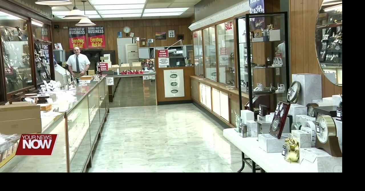 Closing sale begins at Don Jenkins Jeweler | News | hometownstations.com