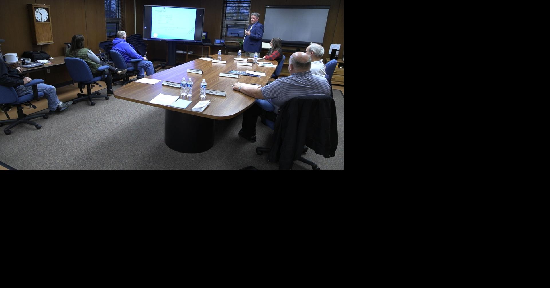 Bath Local Schools move toward May ballot for $56M High School Project ...