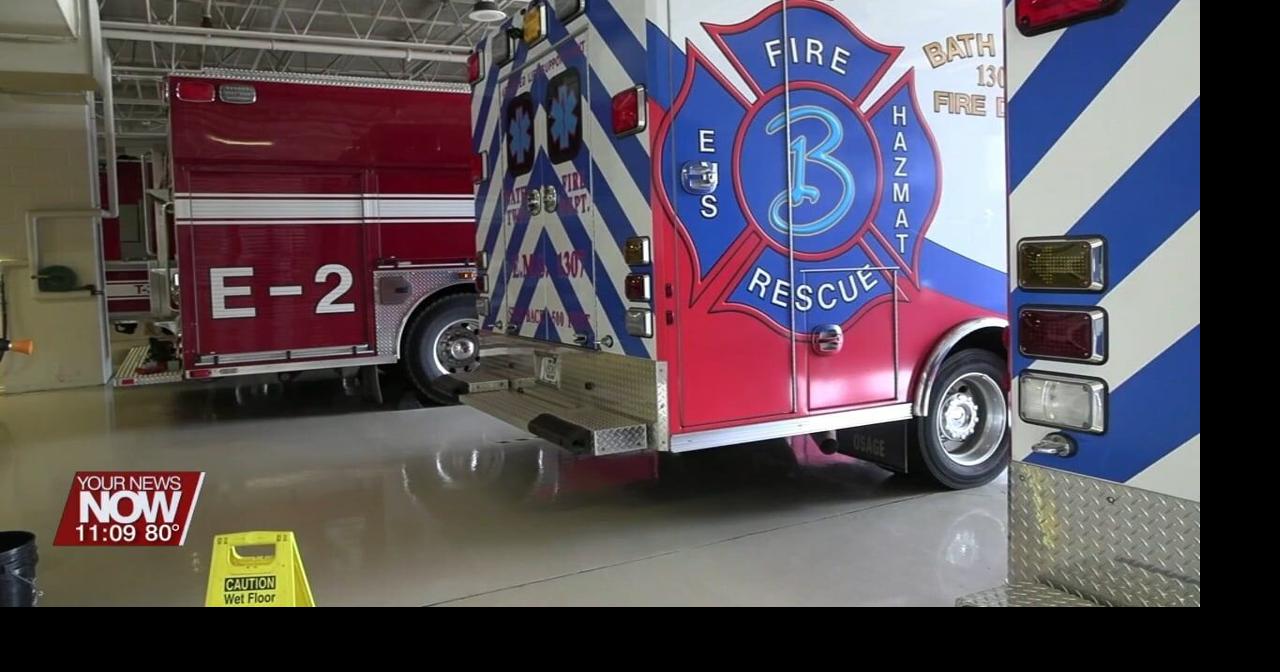 Bath Township Fire Department offering hands-on training program to ...
