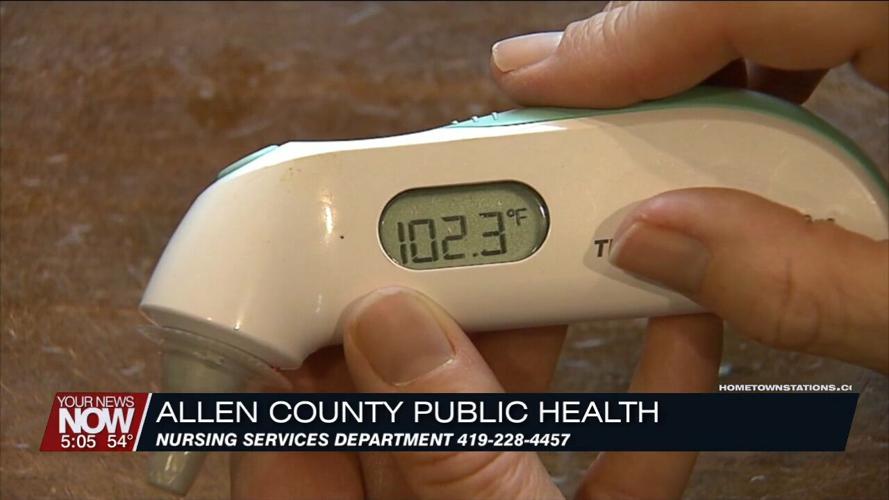 Allen County Public Health recommending flu shot for children | News ...